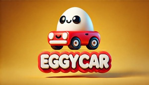 Play Racing Games on Eggy Car Game