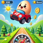 Eggy Car Game - Play Here!